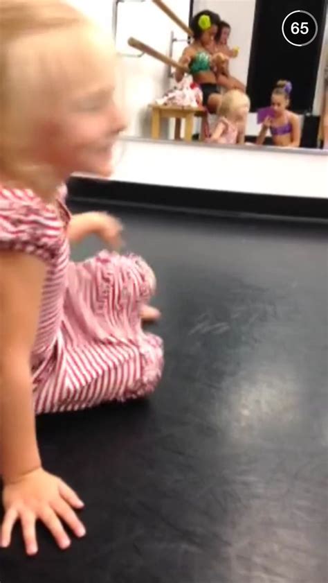 Clara Dancing Dance Moms Cast Dance Moms Dance