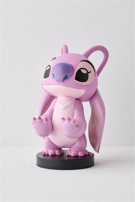 Lilo And Stitch Angel Cable Guy Controller Holder Urban Outfitters