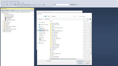 The Secret To Effortlessly Importing Csv Files Into Ssms Sql Sqlserver Youtube