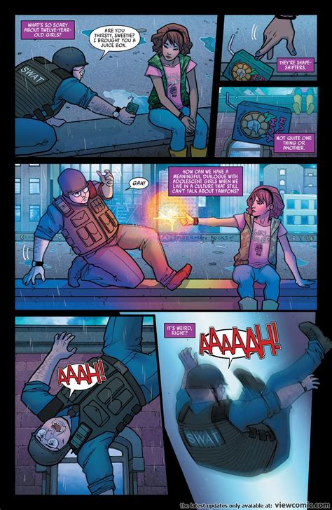 Mockingbird 003 2016 Read Mockingbird 003 2016 Comic Online In High Quality Read Full Comic