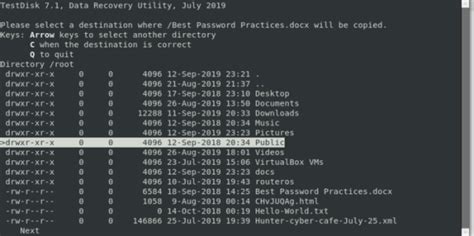 10 Best Linux Data Recovery Tools To Restore Your Lost Data