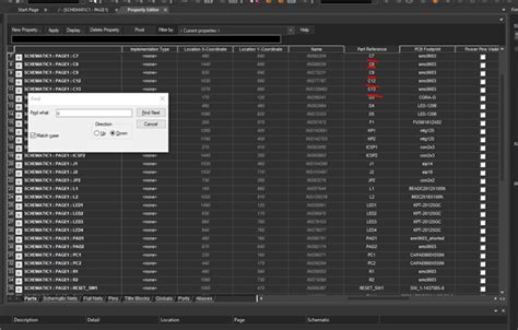 How To Replace All Reference Designator Properties In Orcad Capture Pcb Design Pcb Design