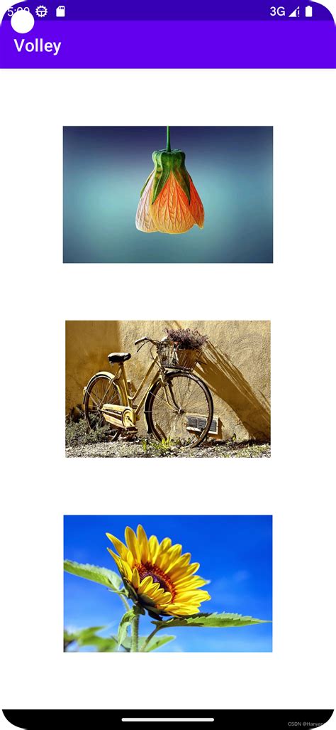 Volley，glide，swiperefreshlayout 简单使用 Csdn博客