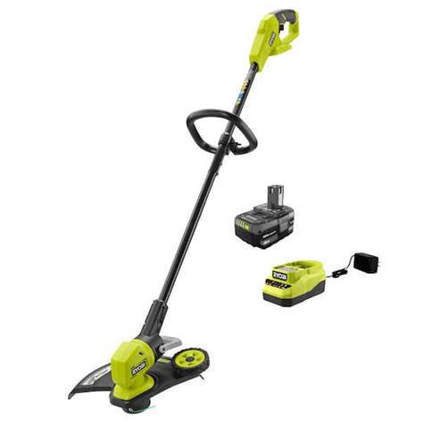 Ryobi V ONE String Trimmers The Home Depot