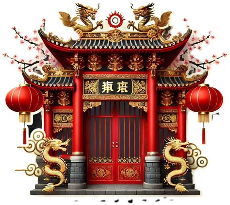 🔥 Chinese New Year Png Traditional Symbols Png Image Free Download 20