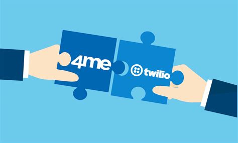 4me Twilio Integration IPaaS For Seamless Workflow Automation