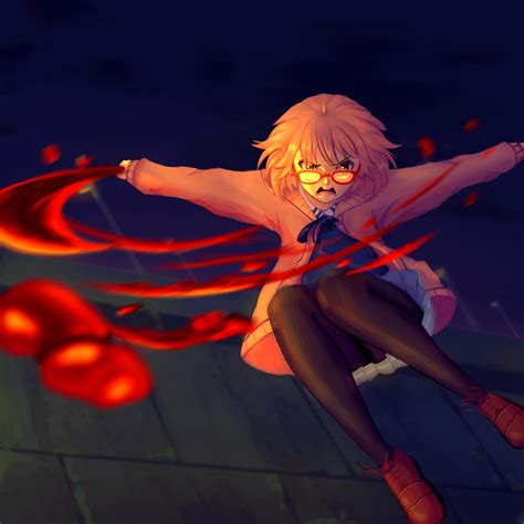 Fanart Of An Anime I Watched Recently 😄 R Krita