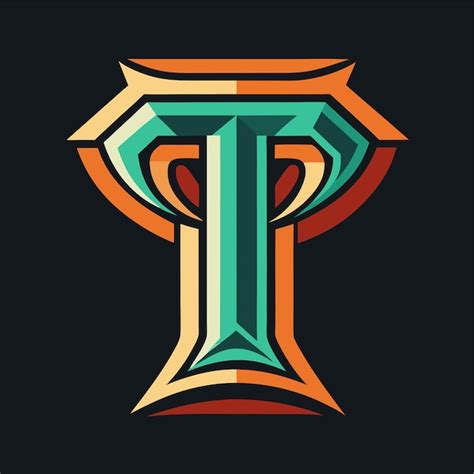 Premium Vector Timeless Design Unique Vector Logo Design Featuring