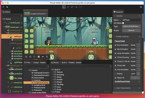 Phaser Editor 2d By Phasereditor2d Phaser Editor 2d By Phasereditor2d