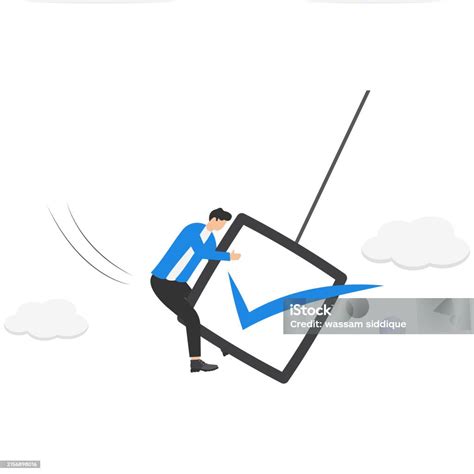 할 일 목록 전문가 비즈니스 또는 작업 성취 완료된 작업을 추적하기 위한 프로젝트 관리 또는 완료 개념을 확인하기 위한 체크