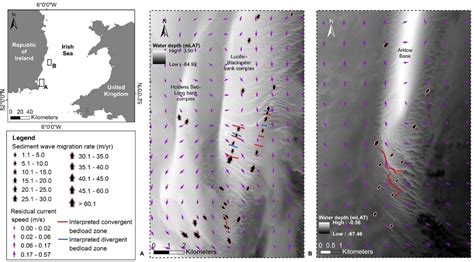Figure 1 From Development And Dynamics Of Sediment Waves In A Complex