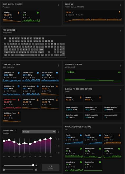 Icue Link Fail Safe Mode On Any Game Icue Software Troubleshooting