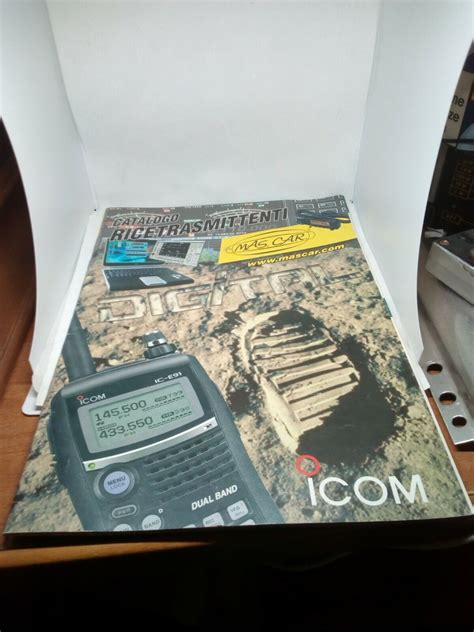 Icom Hf Usato In Italia Vedi Tutte I 40 Prezzi