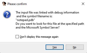 Igors Tip Of The Week Using Debug Symbols Hex Rays