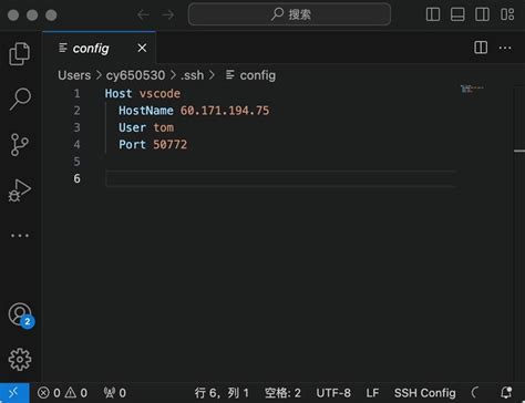 Vs Code 配置远程开发环境 文档中心 Vs Code 配置远程开发环境 文档中心