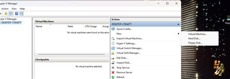 Linux How To Create A Linux VM On Windows Zone Of Development