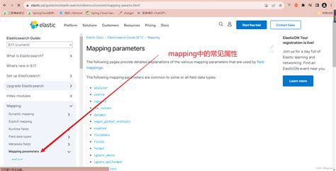 实用篇 Es Dsl操作文档es Dsl Put Mapping Csdn博客