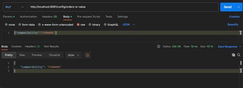 Kafka With Schema Registry And Avro Serialization