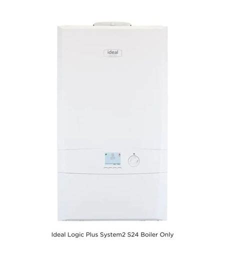 Ideal Logic System 24kw Boiler Natural Gas New Release 2023 228370 Ideal Logic System2 24kw