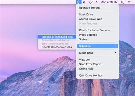 Faqs On Online Backup For Mac Computers Idrive®
