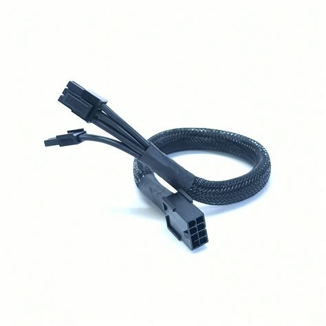 Extension Pci E 8 Pin Femelle To 8 Pin 6 2