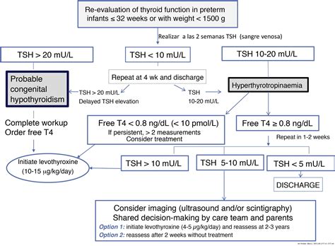 Assessment Of Thyroid Function In The Preterm Andor Very Low Birth