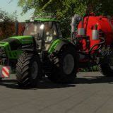 Shader Von LgE Nils0 V1 0 Mod Landwirtschafts Simulator 25 Mods LS25 Mods