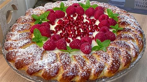 НЕ ПИРОГ А СКАЗКА ТЕСТО КАК ПУХ ПИРОГ ВАТРУШКА Youtube