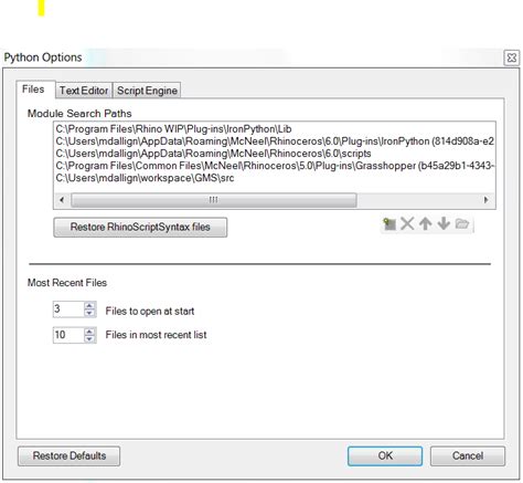 Compliling Components Using Ghpython And Pydev Grasshopper Developer