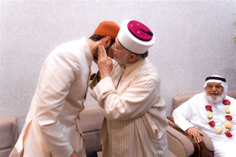 Nikah Ceremony Of Shaykh Hammad Mustafa Held In Madinah Al Munawwarah