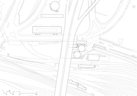 Vi B Architecture Creates Concrete Silos For Parisian Cement Company