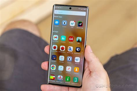 Infinix Zero Review Software Benchmarks And Performance