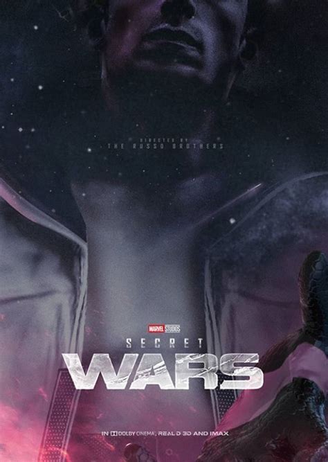 Secret Wars Fan Casting On Mycast