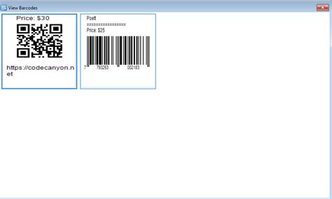 Barcode Generator C By Appsboldev Codecanyon