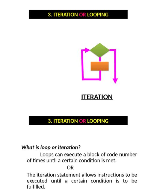 Control Structures Python Notes Pdf Control Flow Computing