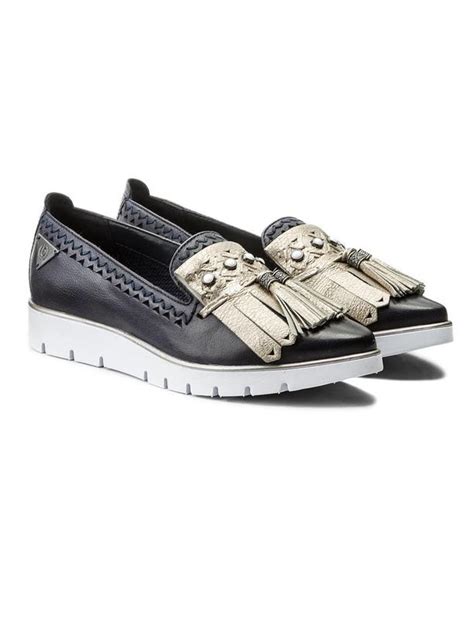 Шкіряні лофери Bugatti 💞 — ціна 699 грн у каталозі Лофери Купити жіночі речі за доступною ціною