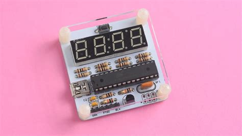 100pcbs The Arduino Temperature Sensor A Simple Design And A Fun Workshop We Ran At The