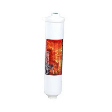 Colandas Inline Pre Carbon Filter Suitable For All Types Of Water