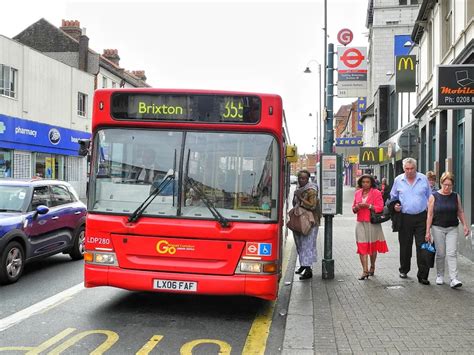 Tooting Broadway Station Stop G Opening Times Contacts Bus Stop
