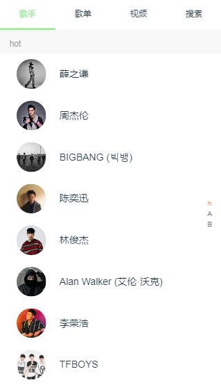 GitHub Konglingwen94 Vue Music Musical Note A Mobile Music Player Based On Vue
