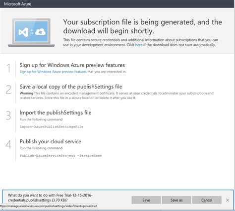 Senju Thomas Connect To Azure Subscription Using Powershell