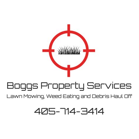Boggs Property Services Logo Png Vector Ai Free Download