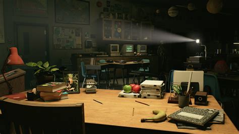 Here Are Some Truly Next Generation Photorealistic Environments Created In Unreal Engine 4