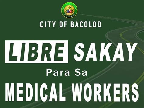 Libre Sakay Program Sa Bacolod Sugod Na Subong Nga Adlaw Mga Jeep May