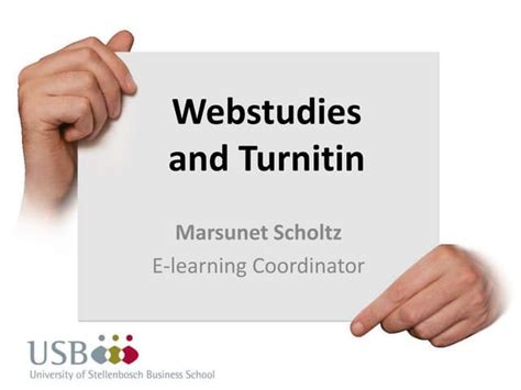 How To Upload An Assignment To Turnitin Pptx Email Internet