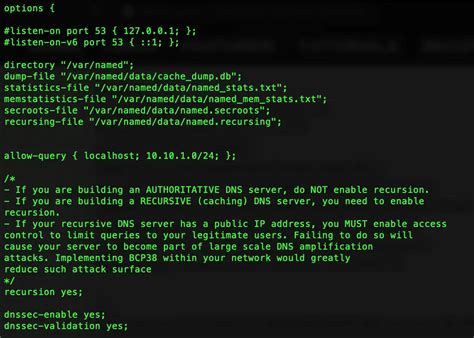 Guide To Install Dns On Centos 8 Rhel 8 Linuxtechlab