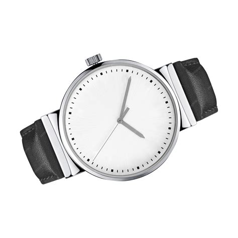 Premium Photo Unisex Watches On A White Background
