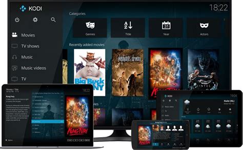 5 Best Media Server Software For Windows 10 H2S Media