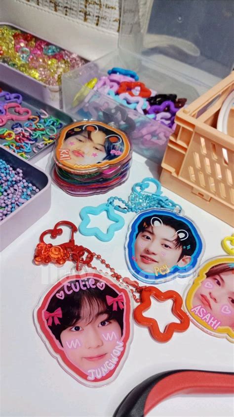 Keychain Kpop Open Pre Order On Instagram Lluvxxo Id In 2024 K