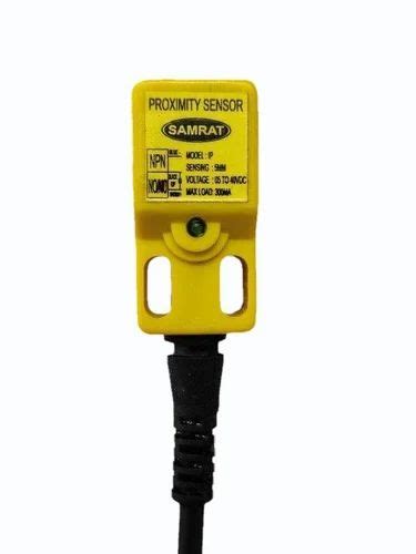 Rectangular Type Proximity Sensor At ₹ 225piece Proximity Switch In Nashik Id 2852833107333